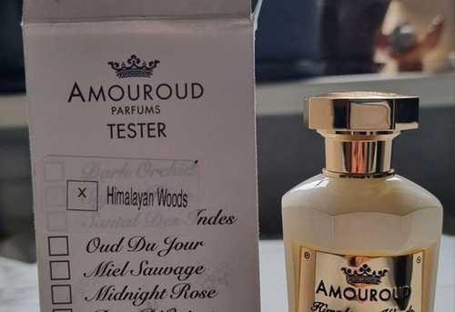 Духи Amouroud Himalayan Woods