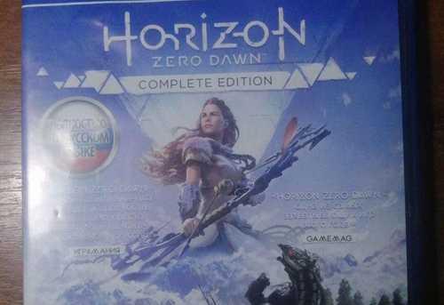 Игра для консоли PS4. Horizon Zero Dawn
