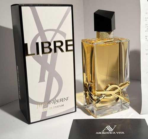 Yves Saint Laurent Libre 90ml - Оригинал