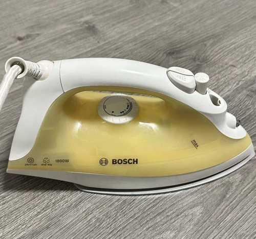 Утюг bosch