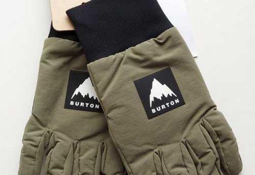 Перчатки Burton новые р. М