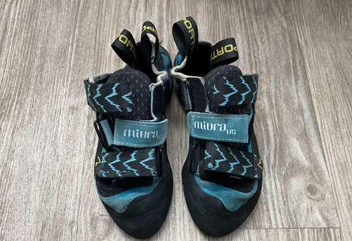 Скальники La sportiva Miura Us 37