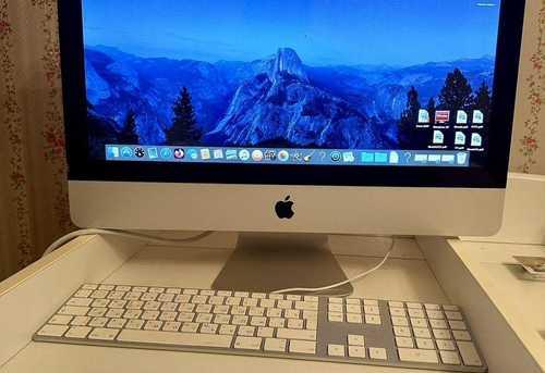 Моноблок apple iMac 21.5