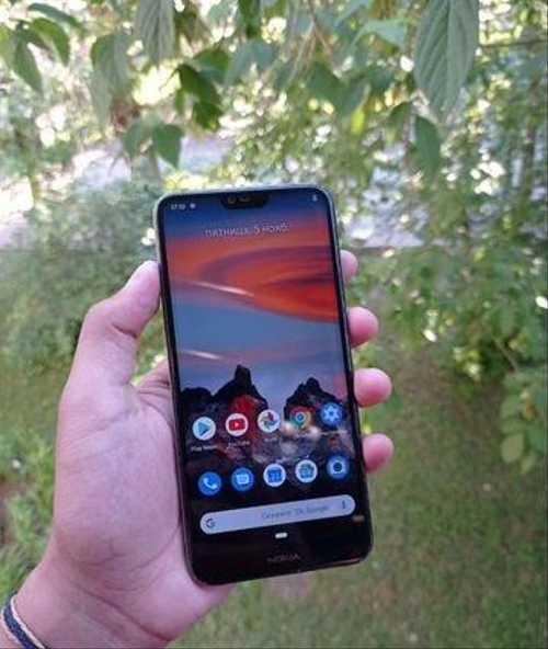 Nokia 7.1 NFC Android 10