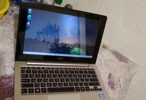 Ноутбук asus VivoBook X202E