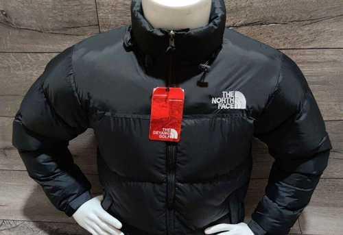 Куртка зимняя новая tnf 700