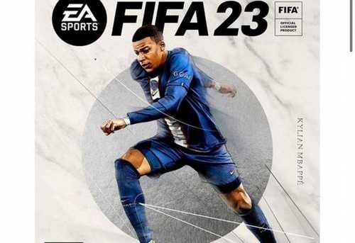 Игра FIFA 23 для Play Station 4/5 диск