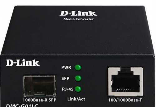 D-Link DL-DMC-G01LC/C1A медиаконвертеры