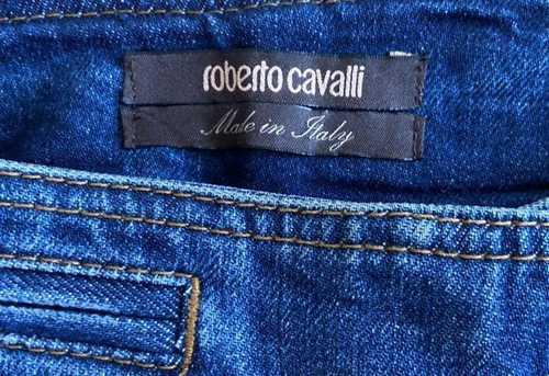 Roberto cavalli джинсы