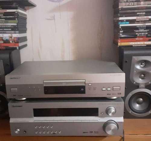Pioneer vsx 415 s