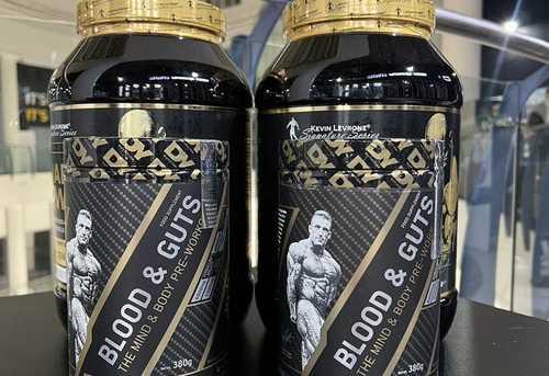 Dorian Yates Nutrition blood&guts 380g
