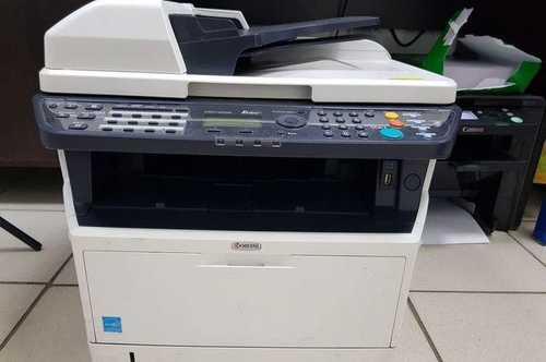 Принтер лазерный kyocera ecosys M2530dn