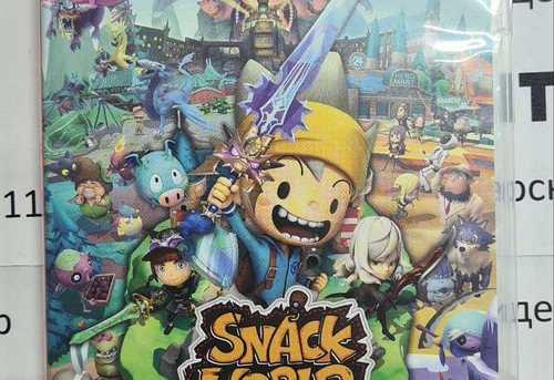 Snack World: The Dungeon Crawl Gold