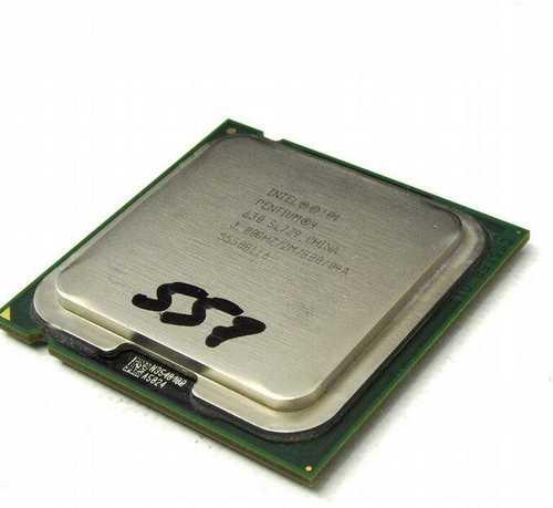 Процессор Intel Pentium 4 630