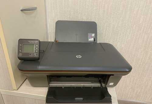 Принтер HP Deskjet 3050A All-In-One J611 Series