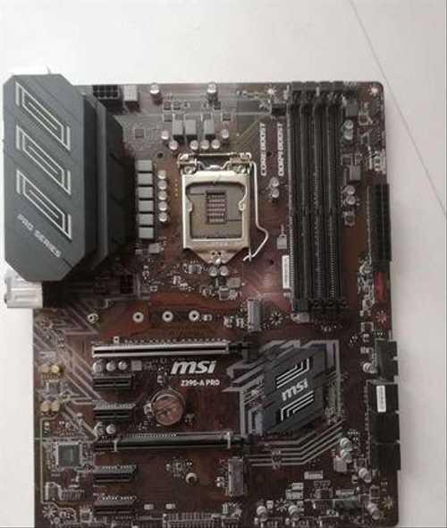 Материнская плата lga 1151 v2