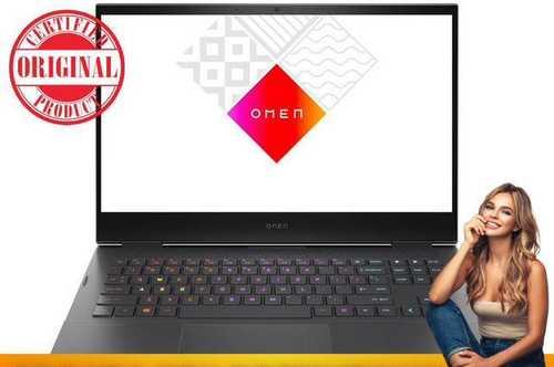 Ноутбук HP Omen 16-c0033ur (AMD Ryzen 5 5600H | Festima.Ru – частные ...