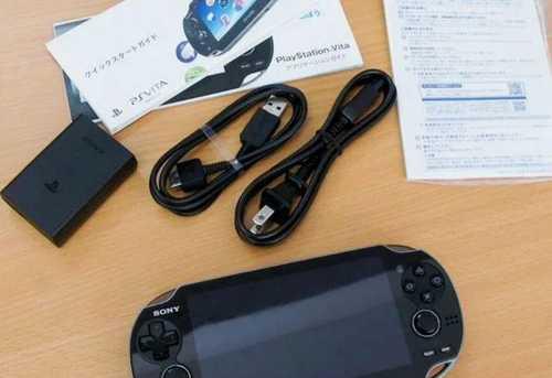 Sony PS Vita PCH-1104