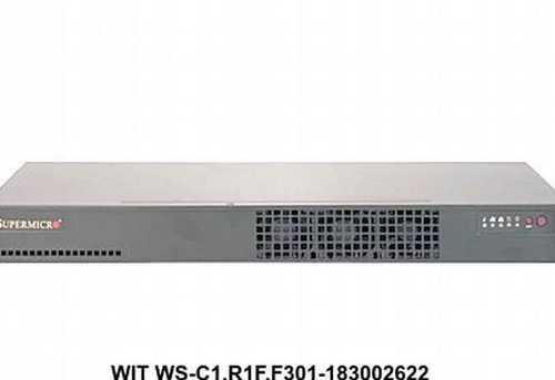 Сервер Supermicro WIT WS-C1.R1F.F301-183002622