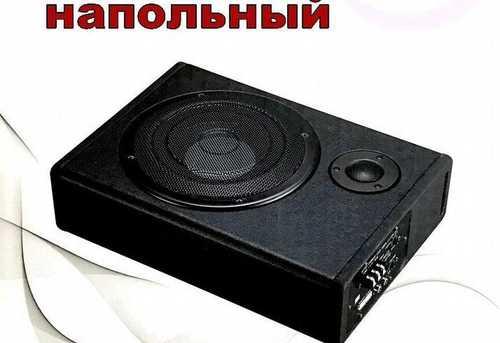 Сабвуфер напольный авто Pioneer.Ok 2000W MAX 8"