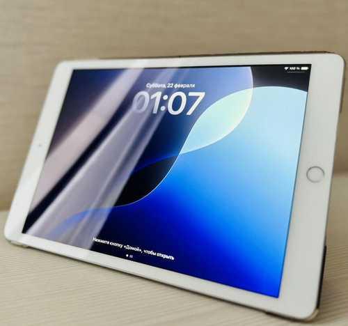 iPad (7th Generation) Wi-Fi Cellular 32GB Silver