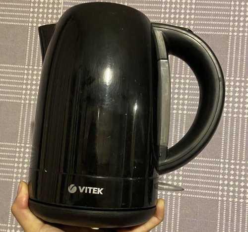 Чайник электрический vitek