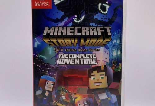 Minecraft Story Mode The Complete Adventure