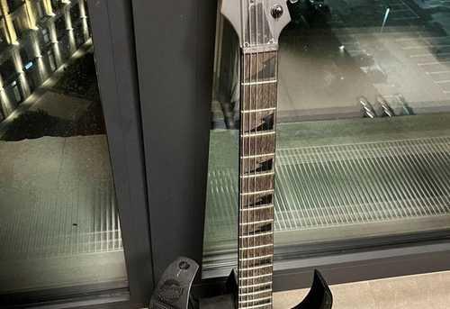 Гитара Ibanez grgr131EX-BKF + комбик Fender 10G