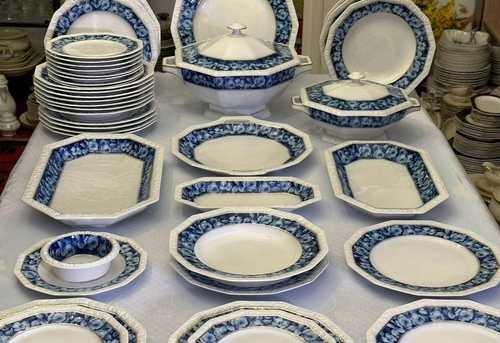 Сервиз столовый старинный Rosenthal