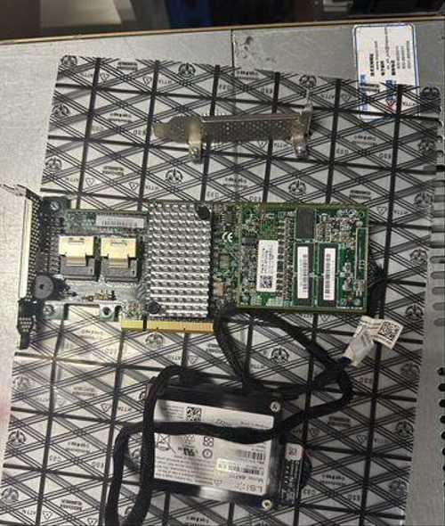 Lsi megaraid 9265-8i 1gb 6Gb/s