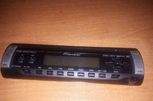 Pioneer магнитола в машину