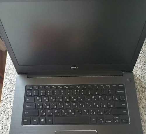 Ноутбук Dell Vostro 5459 i3 6100U 4гб HDD 500гб