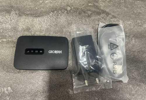 Wifi роутер 4g модем Alcatel MW40V