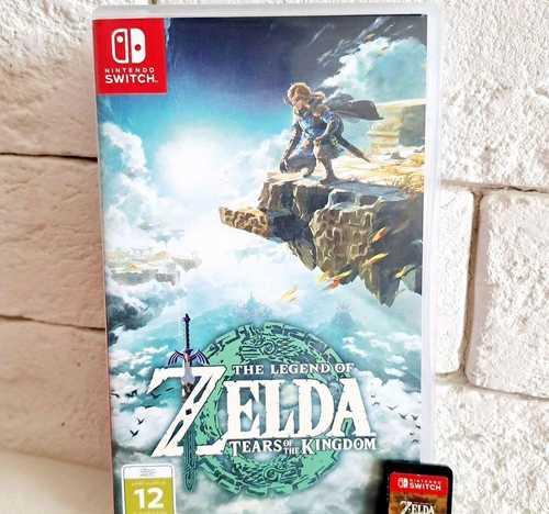 Zelda botw   Zelda totk Nintendo switch
