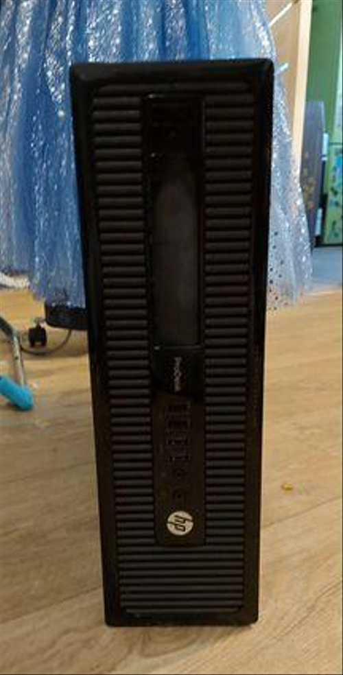 Hp prodesk 400