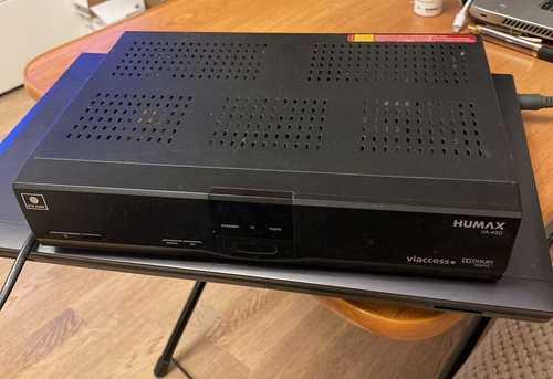 Спутниковый ресивер Humax va-4sd dolby digital