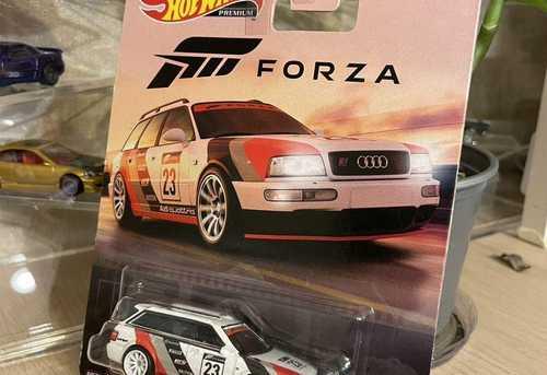 Hot Wheels Premium Audi RS2 Forza