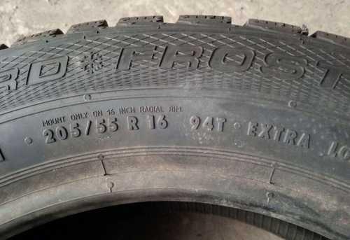 Continental NorthContact NC6 205/55 R16