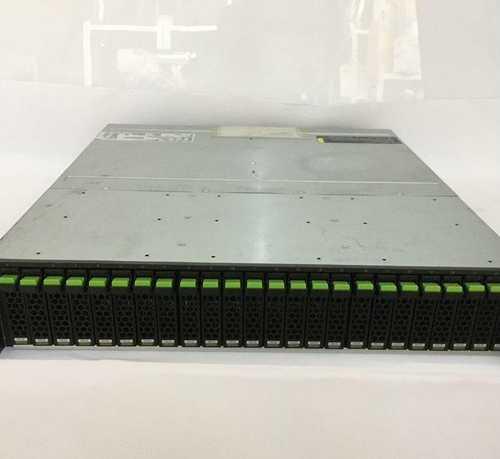 Дисковая полка Fujitsu DX5/600 S3 24x 2.5 / 7.2 Тб