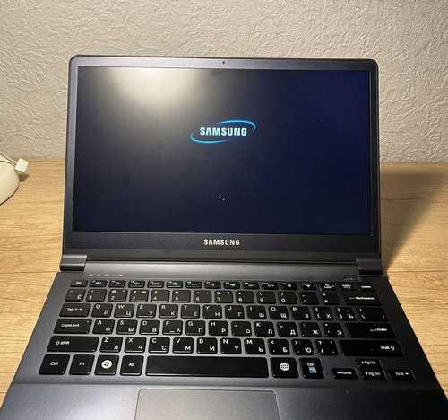 Ноутбук samsung np900x3c