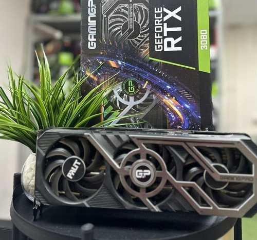 Видеокарта rtx 3080 10gb