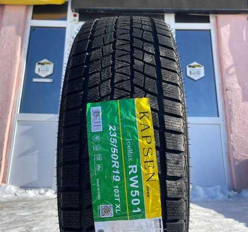 Kapsen IceMax RW501 235/50 R19