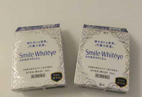 Капли для глаз японские Lion Whiteye