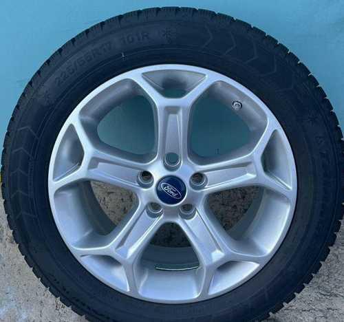 Диски с резиной r17 5x108