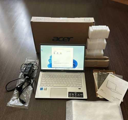 Ноутбук Acer Swift 3