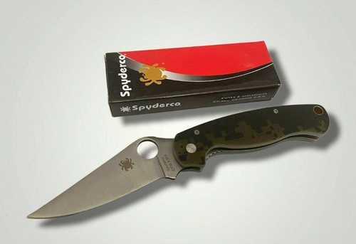 Нож Spyderco Paramilitary 2