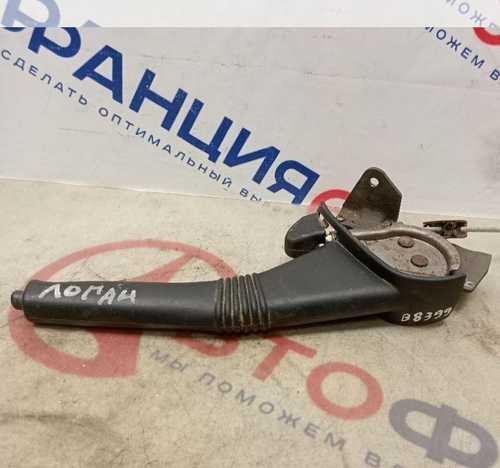 Ручка ручного тормоза renault duster