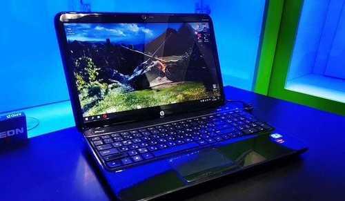 Отличный ноутбук HP G6 для работы, игр, дома