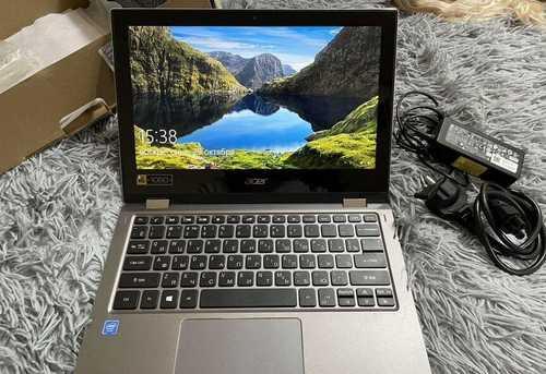 Ноутбук-планшет Acer