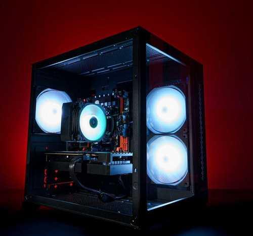 Игровой пк 14 ядер/RTX 3060/16GB DDR4